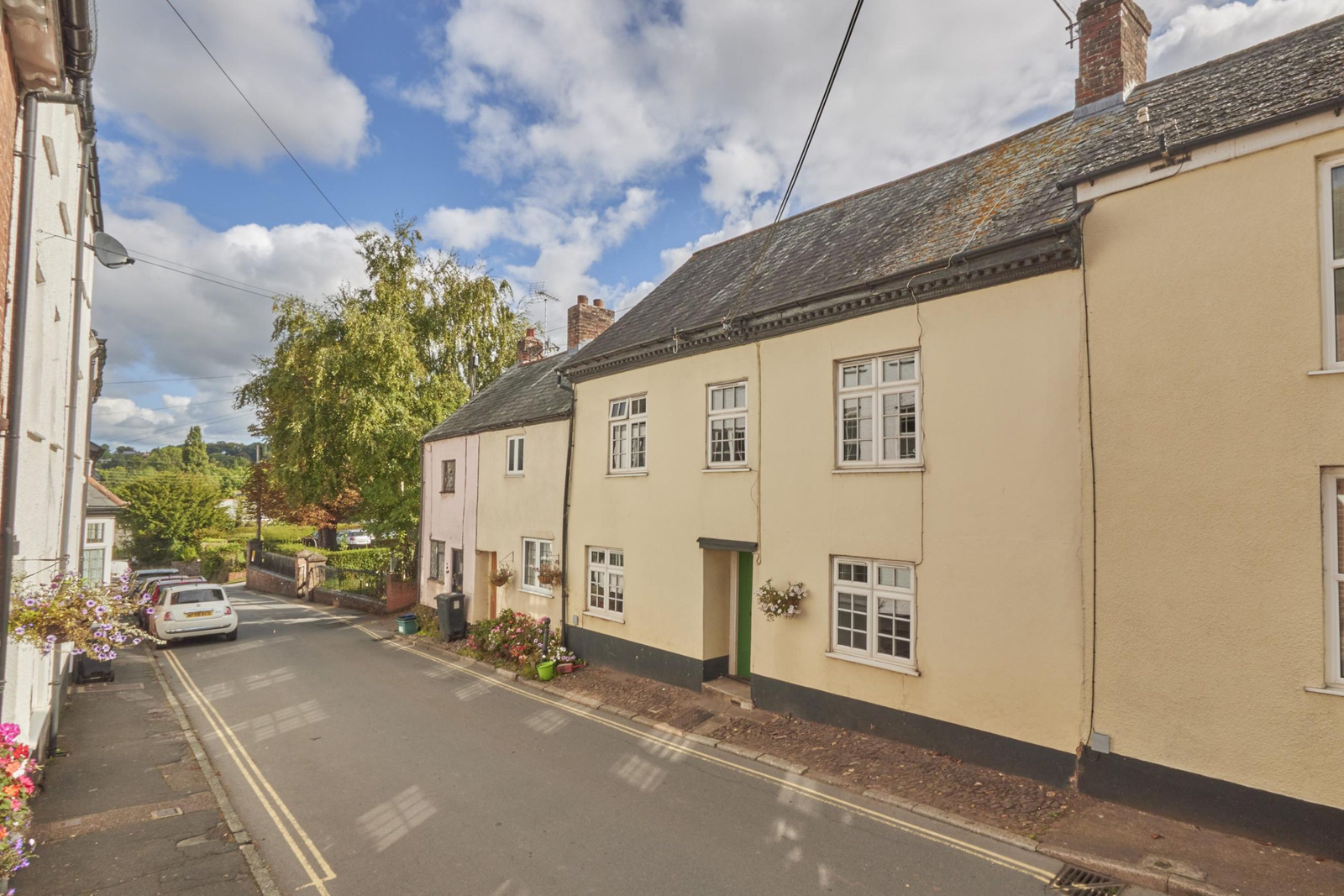 High Street, Ide | Southgate Estates